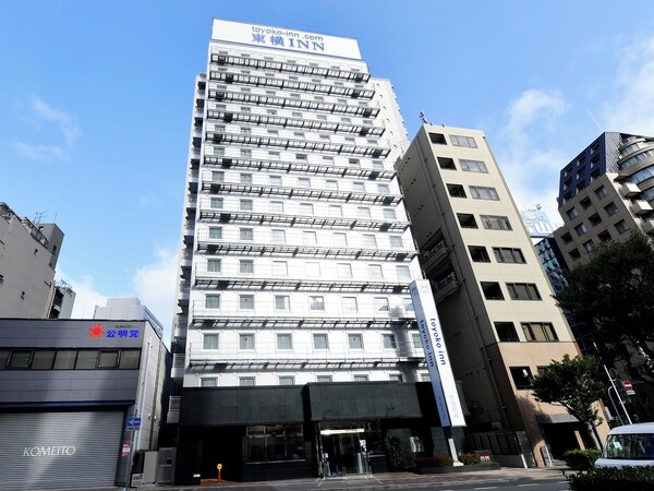 Toyoko Inn Kobe Sannomiya-eki Shiyakusho Mae - Kobe