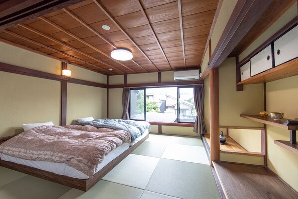 Casa Básica (Private Vacation Home) | 1 quarto, Wi-fi grátis, roupa de cama fornecida 