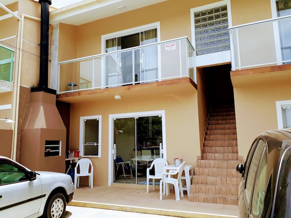 Cozy Apartment In The Center Of Garopaba, 300m Garopaba Beach! - Garopaba