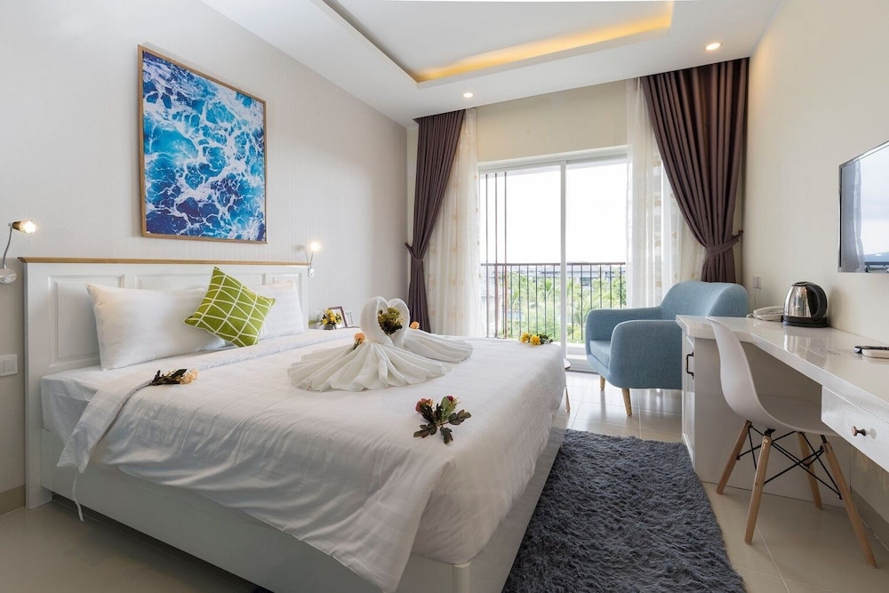 Phu Quoc Ahas Hotel - Phú Quốc