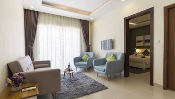 Quarto Familiar | Sala | TV de ecrã plano