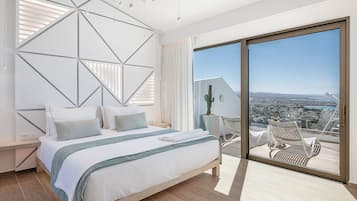 Ambassador, Private Pool, Sea View | Vista da varanda