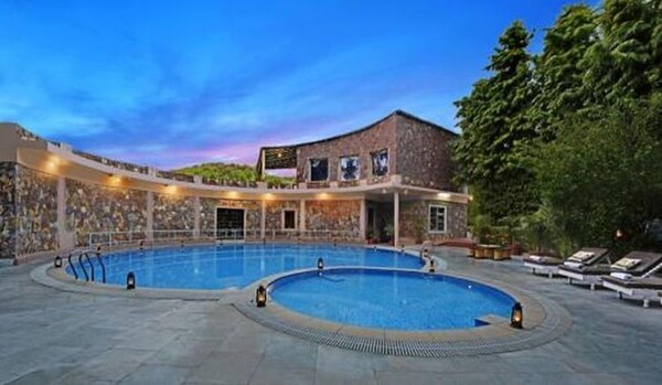 The Fern Ranthambore Forest Resort - Sawai Madhopur