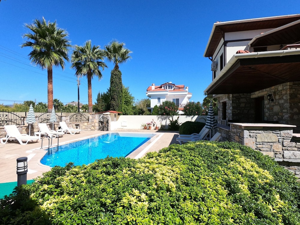 New Listing!!! Beautiful 4 Bedroom Villa With Private Pool In Best Location!!!!! - Dalyan, Ortaca-Muğla