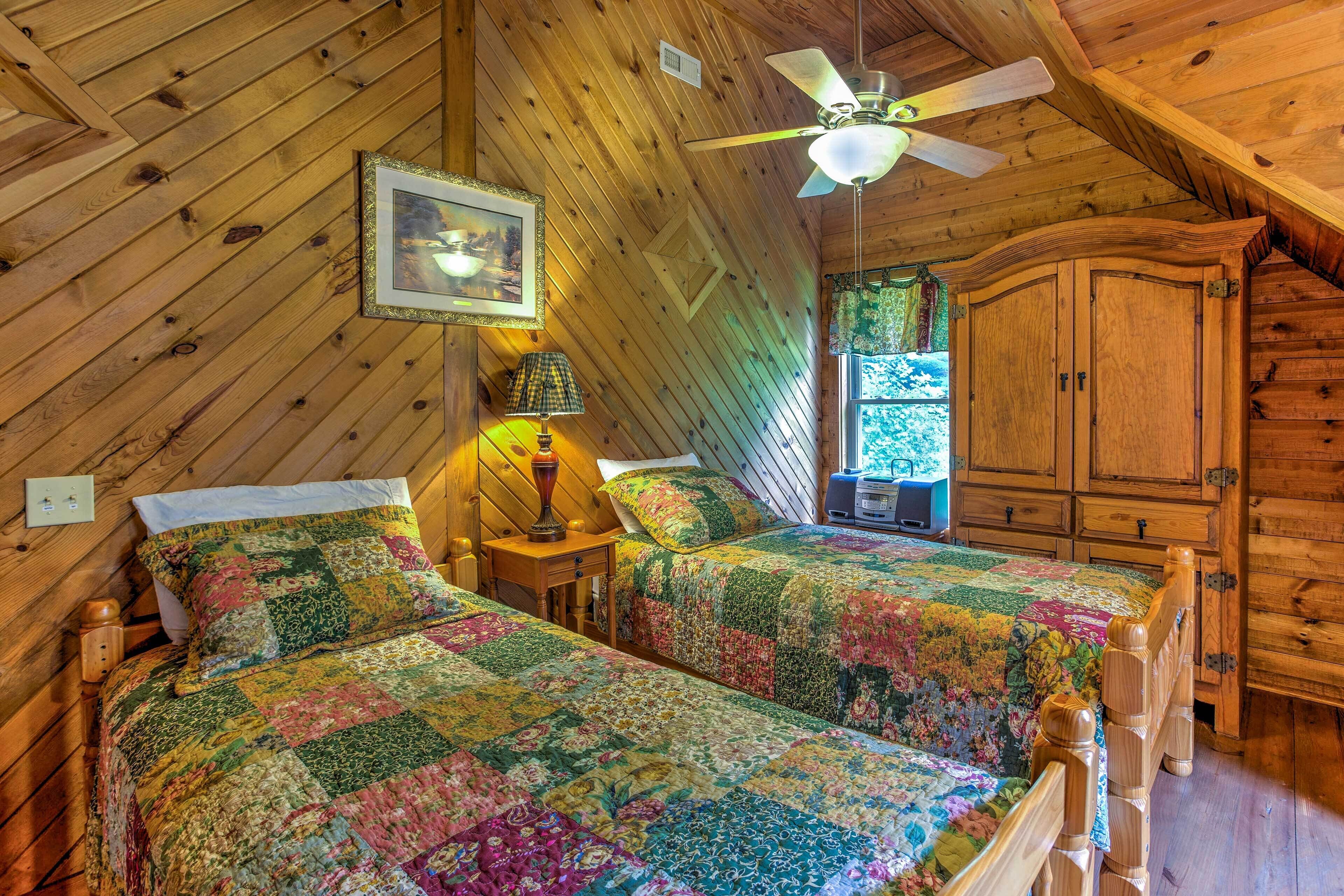 10 Cozy Cabins Along The Red River Gorge In Kentucky | TravelAwaits