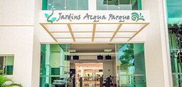 Pormenores do exterior