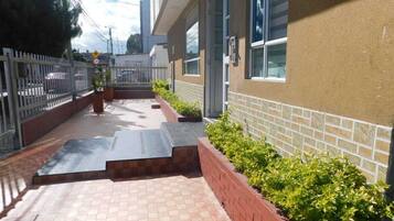 Pormenores do exterior