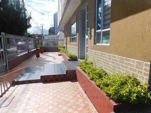 Pormenores do exterior