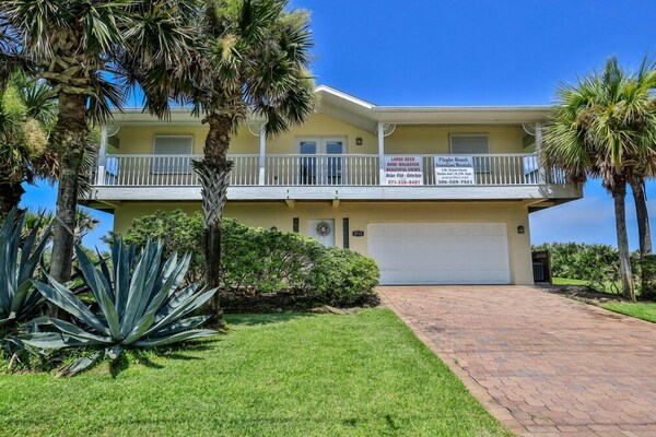 Flagler Beach Vr - Beach House - Flagler Beach, FL