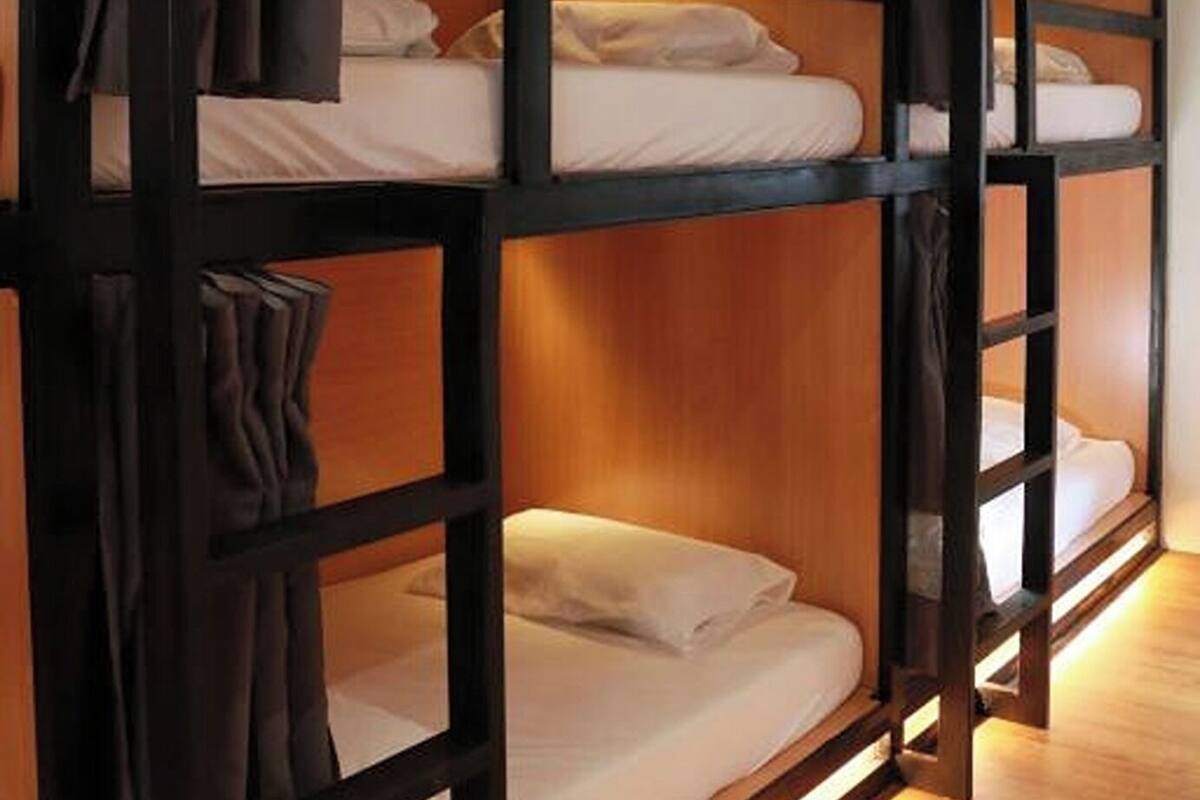 Wi-fi grátis, roupa de cama fornecida 