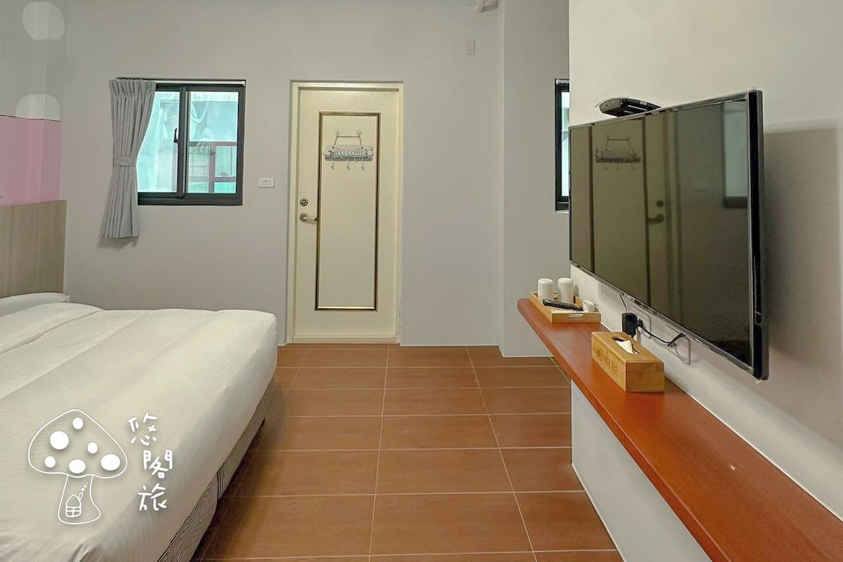 Quarto casal | Cortinas blackout, roupa de cama