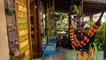 Terraço/pátio interior