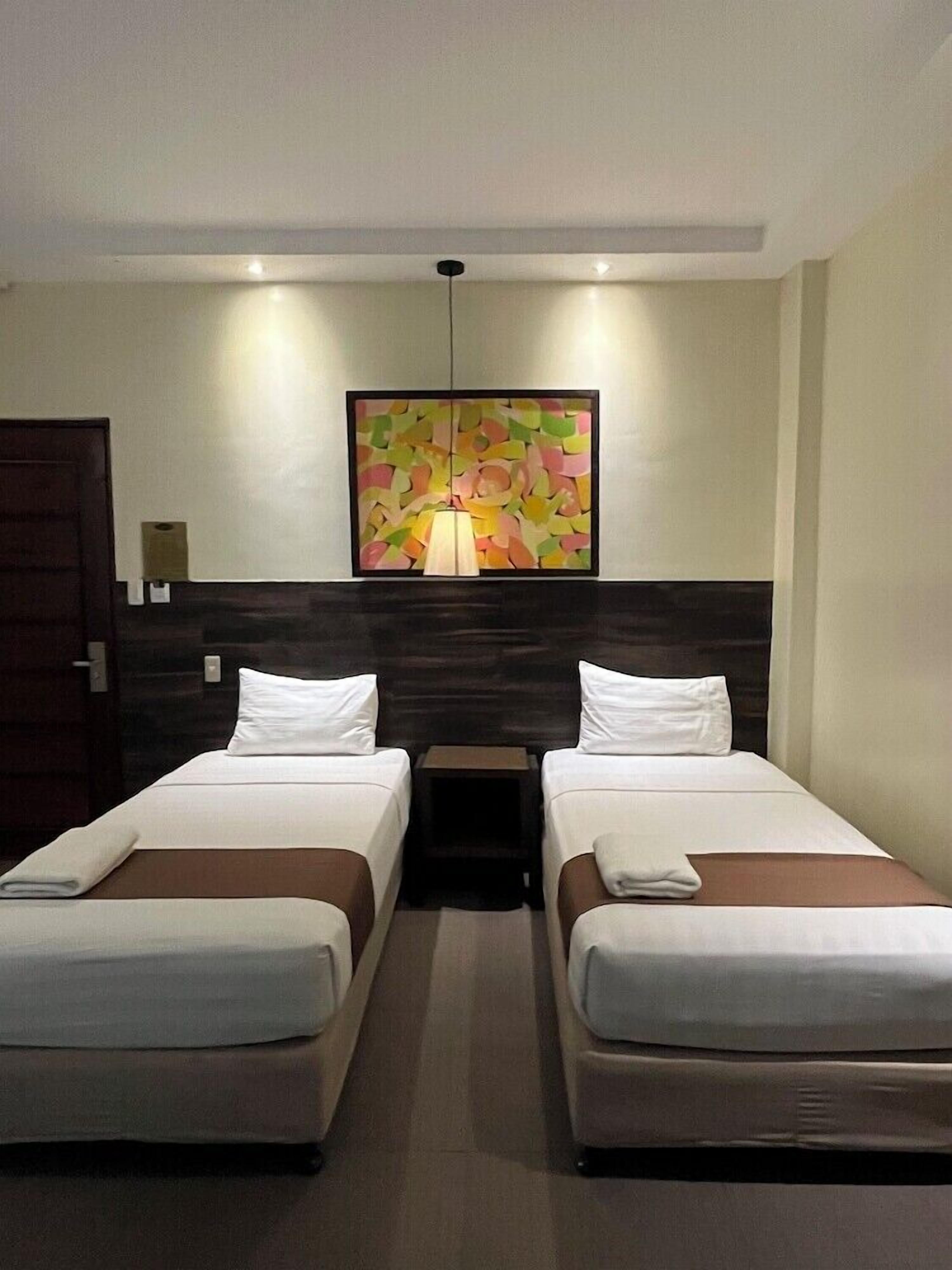 Wi-fi gr átis, roupa de cama fornecida 
