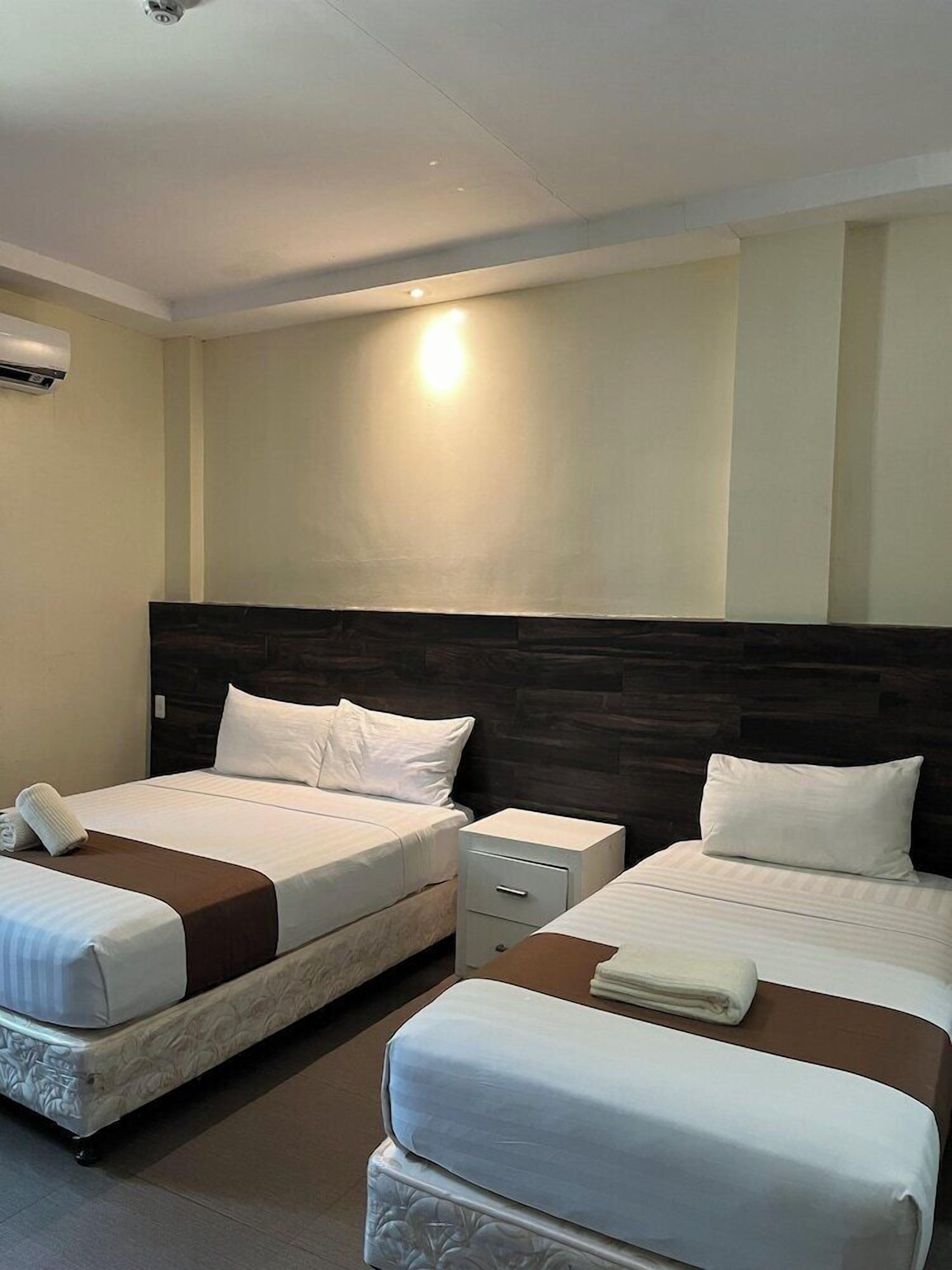 Wi-fi grátis, roupa de cama fornecida 