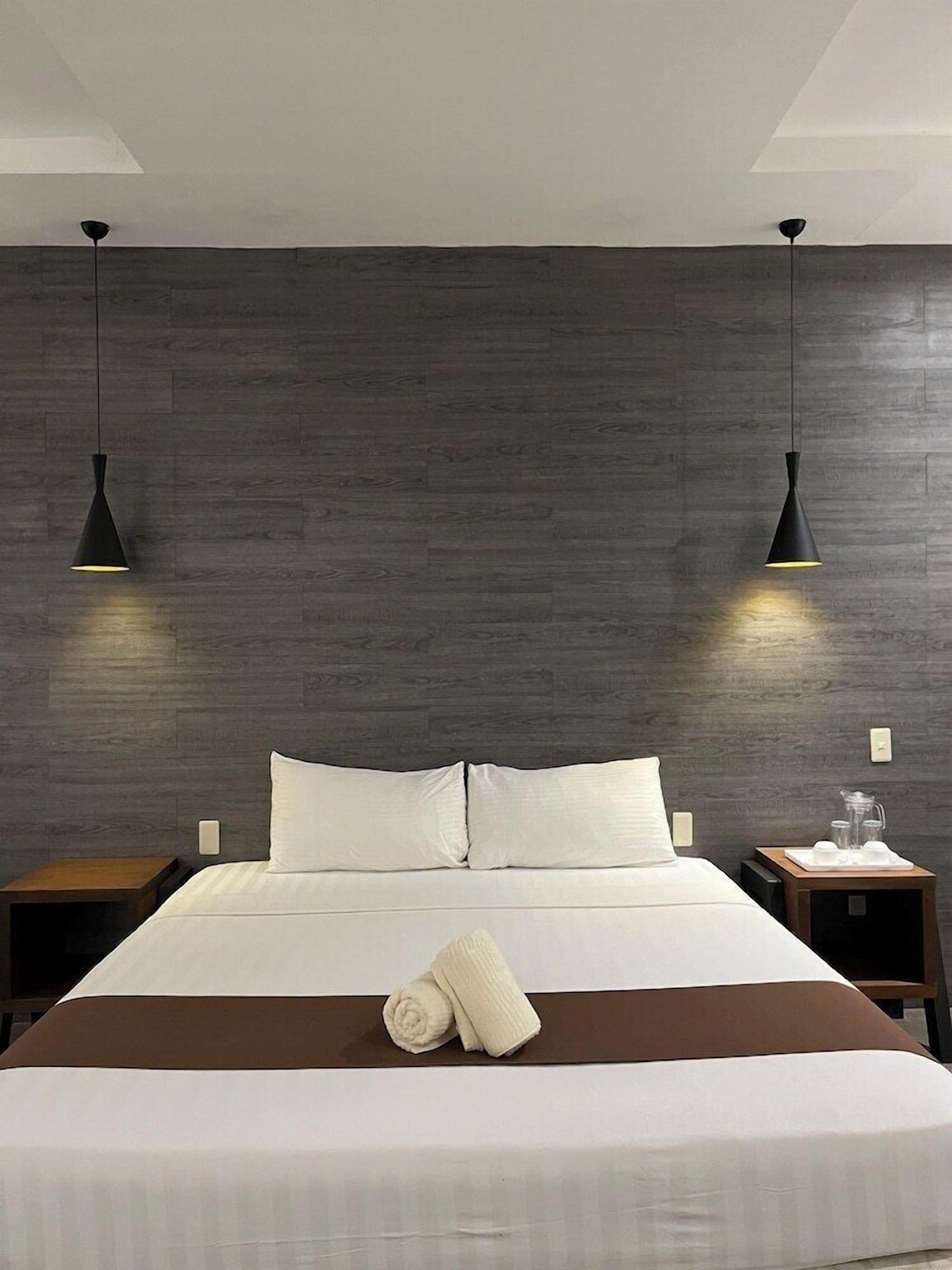 Wi-fi grátis, roupa de cama fornecida 