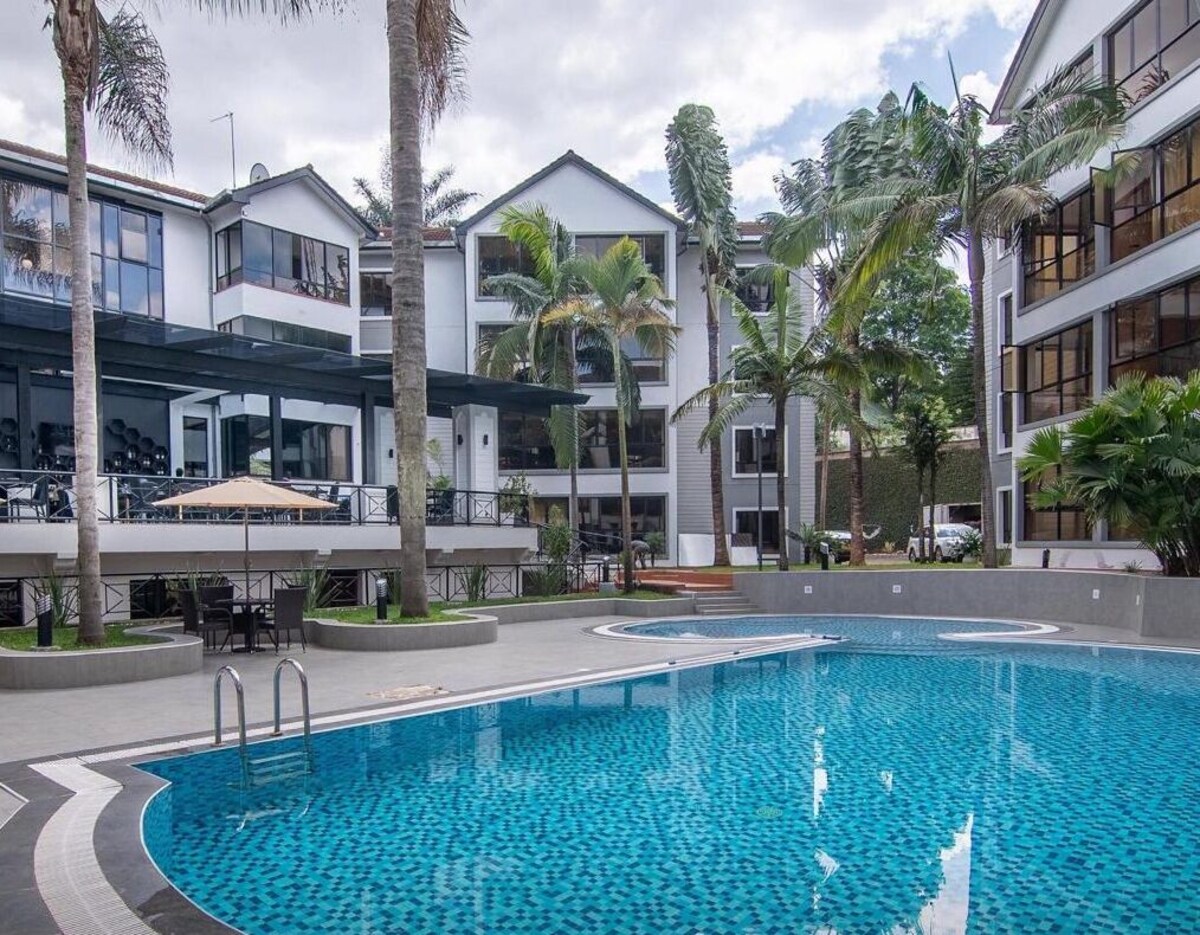 Cysuites Apartment Hotel Reviews, Deals & Photos 2023 - Expedia