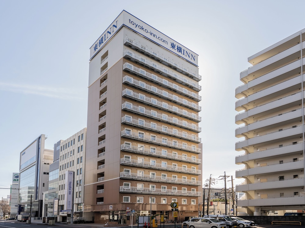Toyoko Inn Shizuoka-eki Kita-guchi - Shizuoka