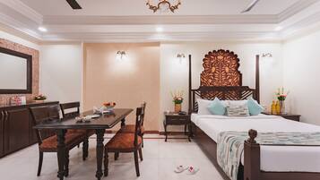 Opções para refeição em família