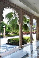 Suite Nobre (with Gazebo) | Vista para o jardim