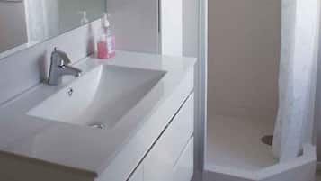 Lavatório na casa de banho
