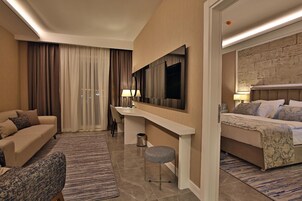 Suite | Sala | TV plasma 