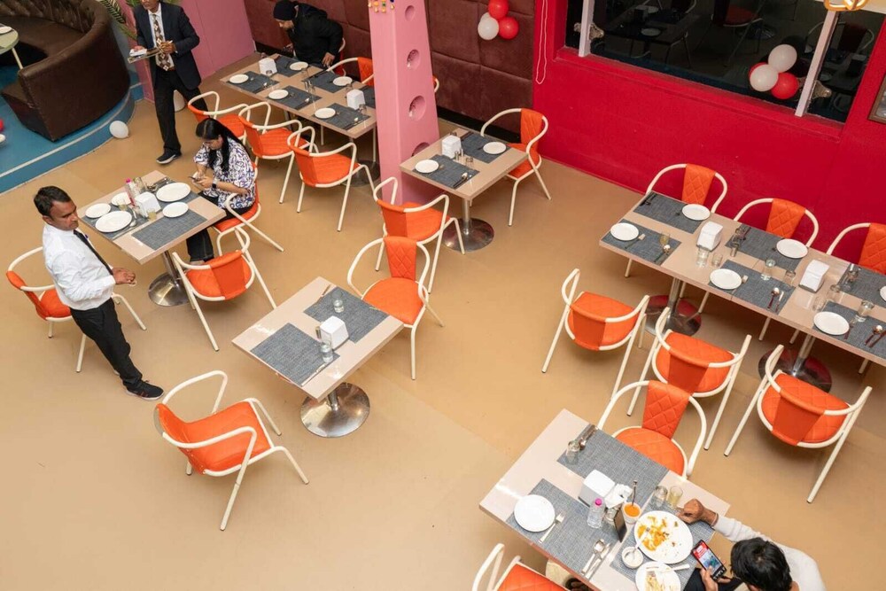 Hotel Blue Heaven - Jaipur