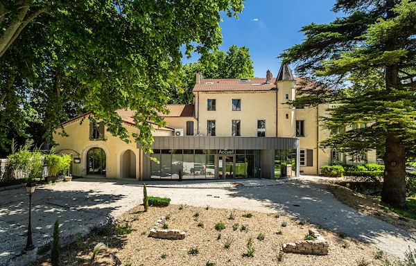 Manoir Le Roure - Drôme