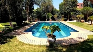 Piscina externa