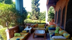 Terraço/pátio
