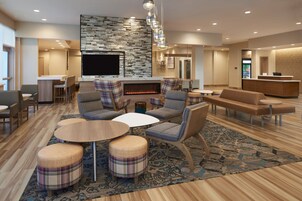 Lounge no hall