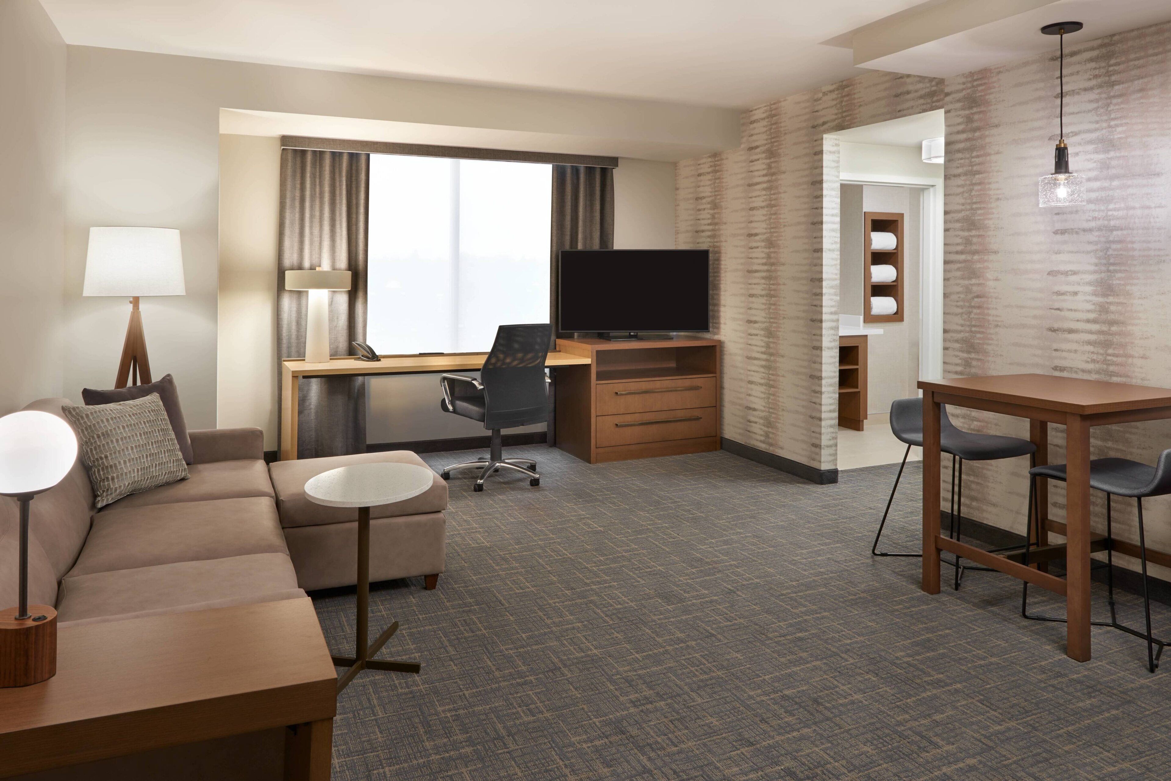 Residence Inn by Marriott Toronto Mississauga Southwest en Toronto ...