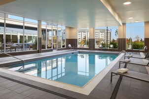 Piscina interior 