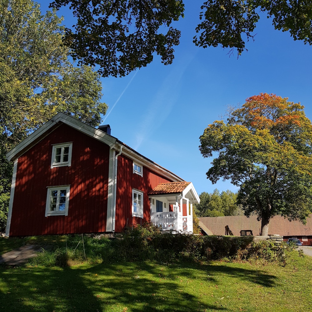 19th-century Village In Living Countryside Close To Nature. - Värnamo