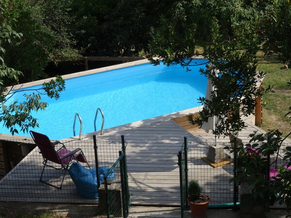Chambre D'hôte Le Mas Du Galibot - Parc national des Cévennes