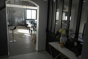 Pormenores do interior