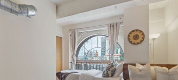 Apartamento Club, 1 quarto, não fumadores, 2 casas de banho | Com decoração personalizada, com mobília individualizada 