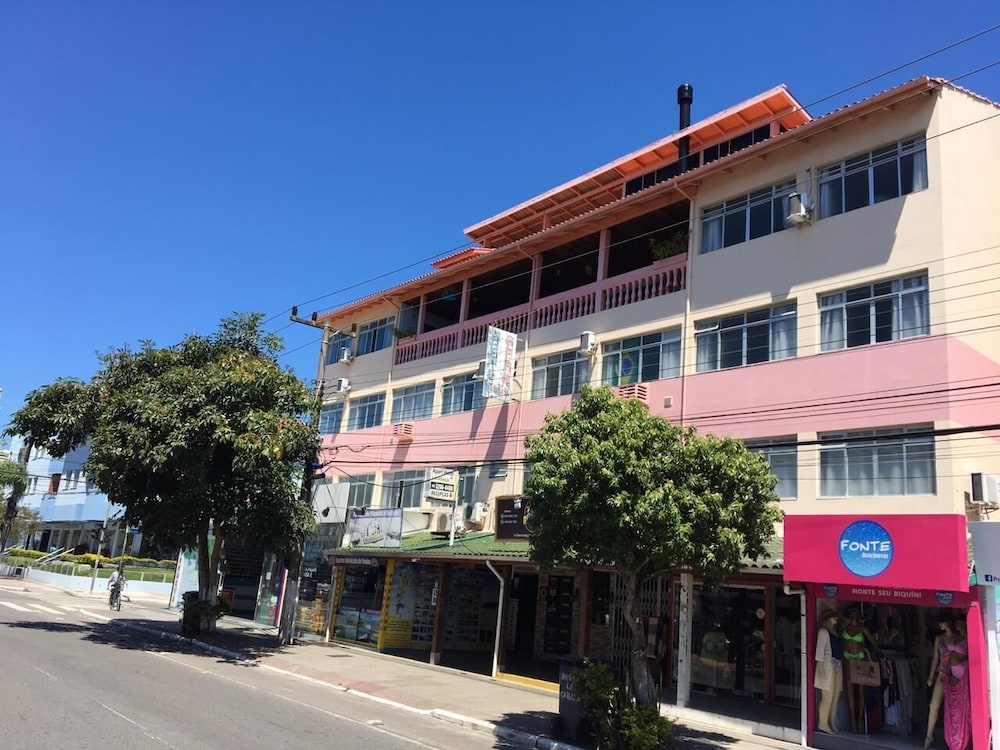 Apart Hotel La Cabana - Florianópolis