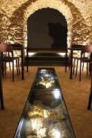 Café da manhã com buffet grátis todos os dias