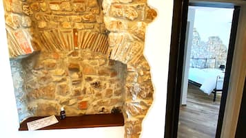 Detalhe da parte interna