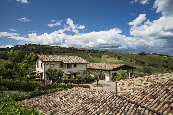 Country House Il Cascinale - Abruzzen