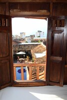 Vista da propriedade