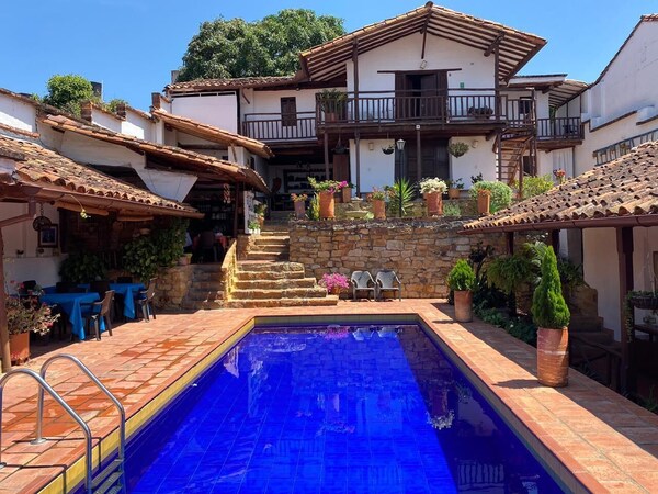 La Serrana Boutique Spa - Socorro