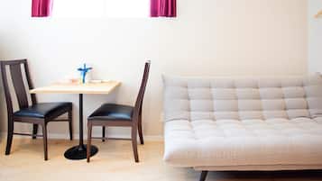 Quarto Familiar (Standard 102) | 1 quarto, secretária, quartos insonorizados, Wi-fi grátis