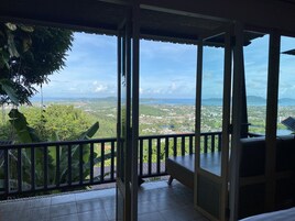 Tropical Room | Vista do quarto