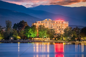 Fachada do alojamento