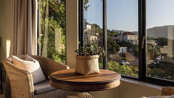 Suite Superior | 1 quarto, lençóis de algodão egípcio, roupa de alta qualidade