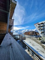 Apartamento luxo | Terraço/pátio