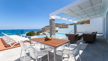 Terraço/pátio interior