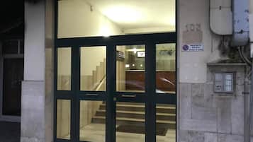 Pormenores do exterior