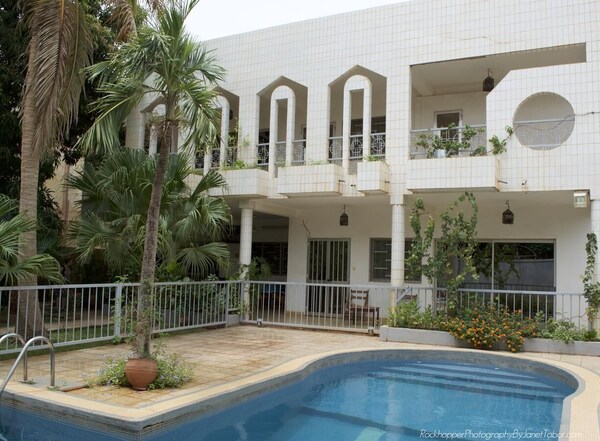 B&b Le Nomade - Ouagadougou